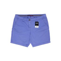 Tom Tailor Denim Damen Shorts, blau, Gr. 31