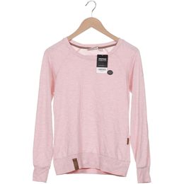 Naketano Damen Sweatshirt, pink, Gr. 36