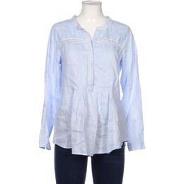 MALVIN Damen Bluse, hellblau, Gr. 42