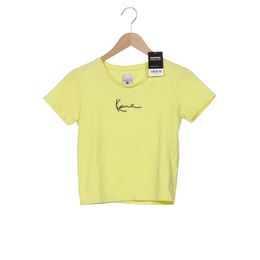 CHRISTOPHER KANE Damen T-Shirt, gelb, Gr. 42