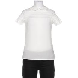 Nafnaf NAF NAF Damen Bluse, weiß, Gr. 36