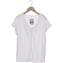 Gerry Weber Damen T-Shirt, weiß, Gr. 38