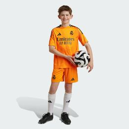 Adidas Real Madrid 24/25 Kids Auswärtsshorts