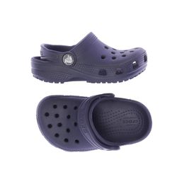 Crocs Herren Kinderschuhe, marineblau, Gr. 23