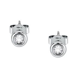 Christ Earrings female Silver size One Size