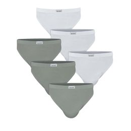 Normani Panty male Grey, White size 4XL