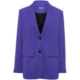 Long-Blazer Basler lila