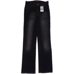 Angels Damen Jeans, schwarz, Gr. 36