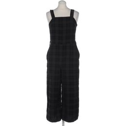 Zara Damen Jumpsuit/Overall, schwarz, Gr. 36