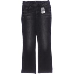 Angels Damen Jeans, schwarz, Gr. 40