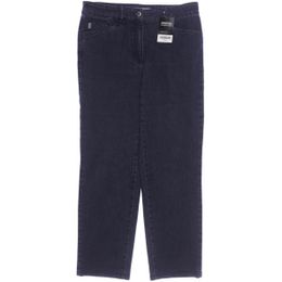 Zerres Damen Jeans, blau, Gr. 38