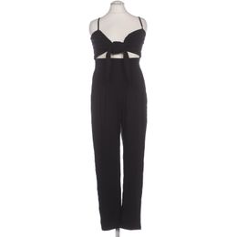 Asos Damen Jumpsuit/Overall, schwarz, Gr. 36