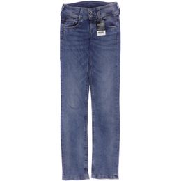 Pepe Jeans Damen Jeans, blau, Gr. 25