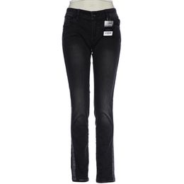 Buena Vista Damen Jeans, schwarz, Gr. 0