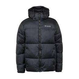 Columbia Outdoor jacket 'Puffect II' male Black size L