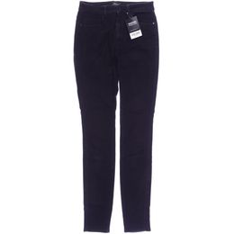 Only Damen Jeans, schwarz, Gr. 32