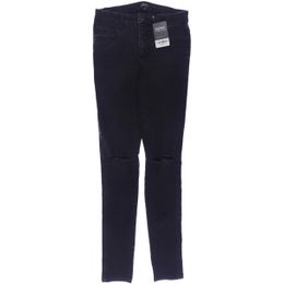 Only Damen Jeans, schwarz, Gr. 0