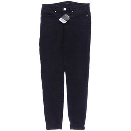 Only Damen Jeans, schwarz, Gr. 28