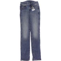 G-Star Raw Damen Jeans, blau, Gr. 28