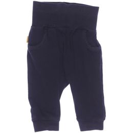 Steiff Herren Stoffhose, marineblau, Gr. 68