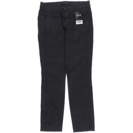 CAMBIO Damen Jeans, schwarz, Gr. 38