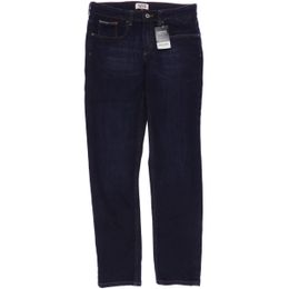 Hilfiger Denim Herren Jeans, marineblau, Gr. 176