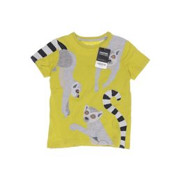 Mini Boden Herren T-Shirt, gelb, Gr. 128