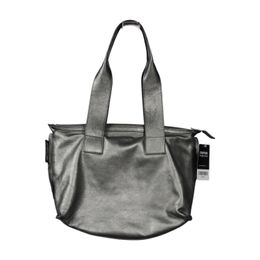 Bree Damen Handtasche, silber, Gr.