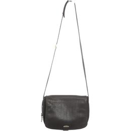 Bree Damen Handtasche, schwarz, Gr.