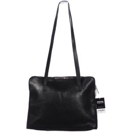 Bree Damen Handtasche, schwarz, Gr.