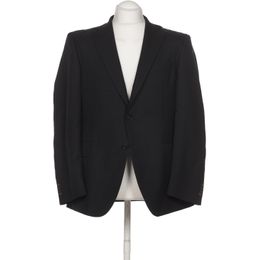 Tommy Hilfiger Tailored Herren Sakko, schwarz, Gr. 25