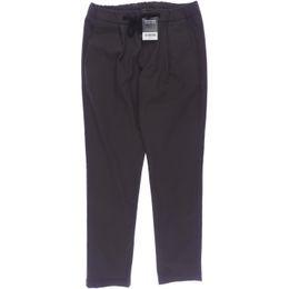 HERNO Herren Stoffhose, braun, Gr. 28