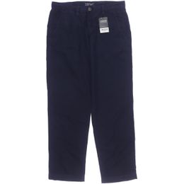 Esprit Herren Stoffhose, marineblau, Gr. 31