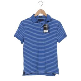 Tommy Hilfiger Herren Poloshirt, blau, Gr. 46