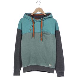 Humör Humör Herren Kapuzenpullover, grün, Gr. 46