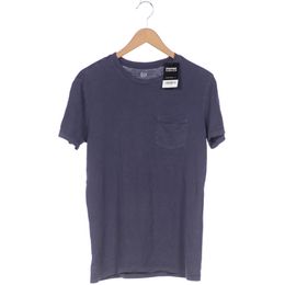 GAP Herren T-Shirt, blau, Gr. 46