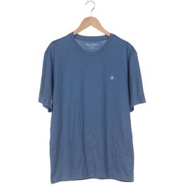 Marc O'Polo Marc O Polo Herren T-Shirt, blau, Gr. 54