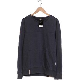 Naketano Herren Sweatshirt, marineblau, Gr. 52