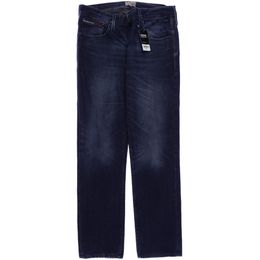 Hilfiger Denim Herren Jeans, marineblau, Gr. 34