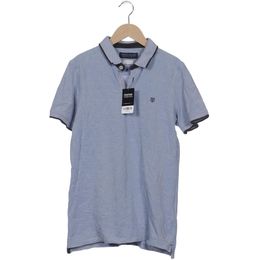 Jack & Jones Jack & Jones Herren Poloshirt, blau, Gr. 48