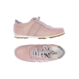 Lottusse Damen Sneakers, pink, Gr. 35