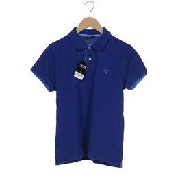 Gant Herren Poloshirt, blau, Gr. 48