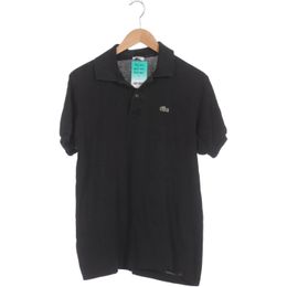 Lacoste Herren Poloshirt, schwarz, Gr. 46