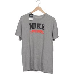 Nike Herren T-Shirt, grau, Gr. 54