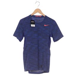 Nike Herren T-Shirt, marineblau, Gr. 46