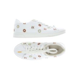 Desigual Damen Sneakers, weiß, Gr. 38