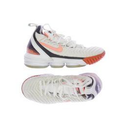 Nike Basketball Herren Sneakers, cremeweiß, Gr. 41