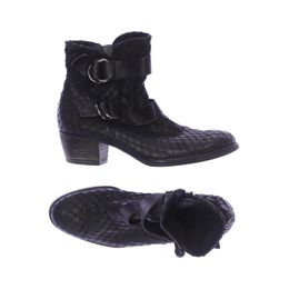 Paul Green Damen Stiefelette, schwarz, Gr. 4