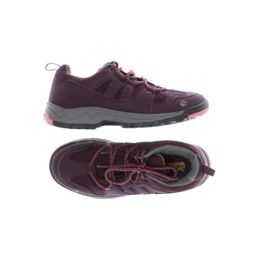 Jack Wolfskin Damen Sneakers, bordeaux, Gr. 37