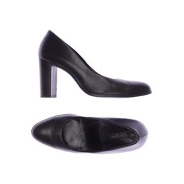 Paul Green Damen Pumps, schwarz, Gr. 6.5